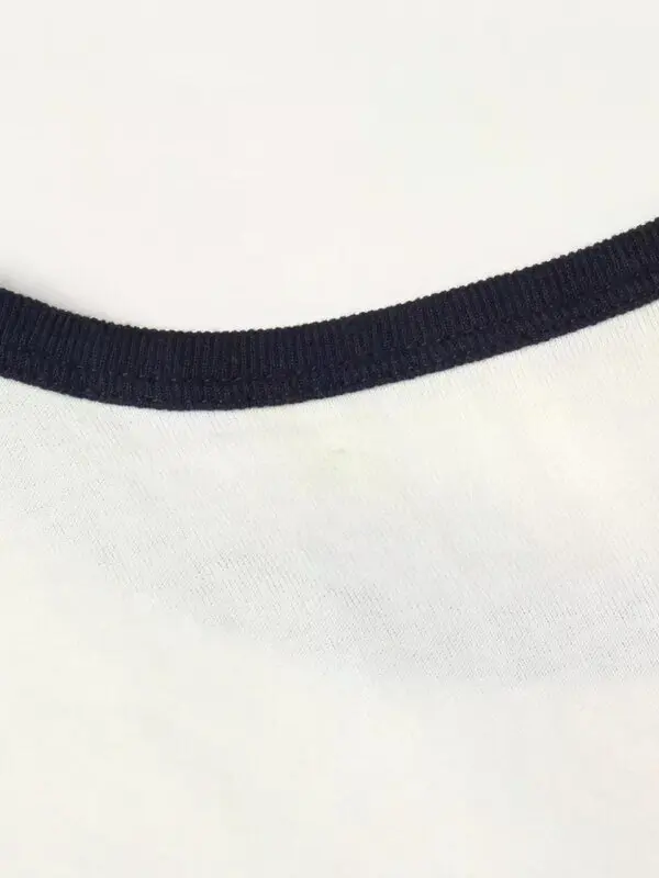 Celine 2000s Triomphe T-shirt