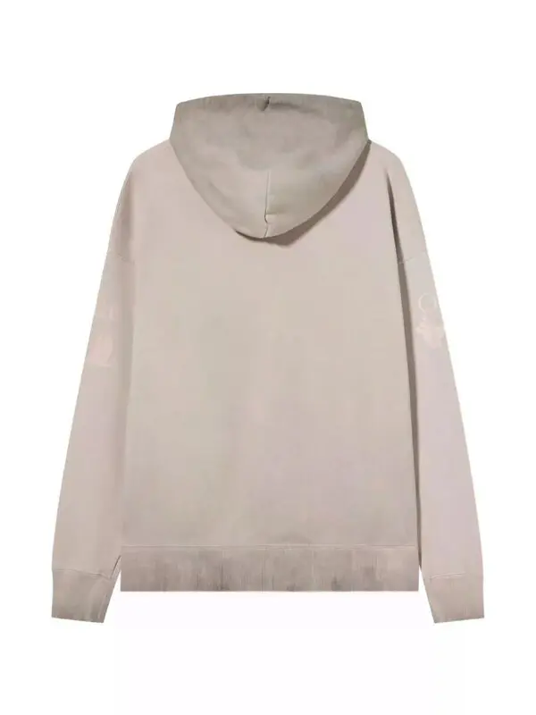Off-White Swimming Graphic Hoodie