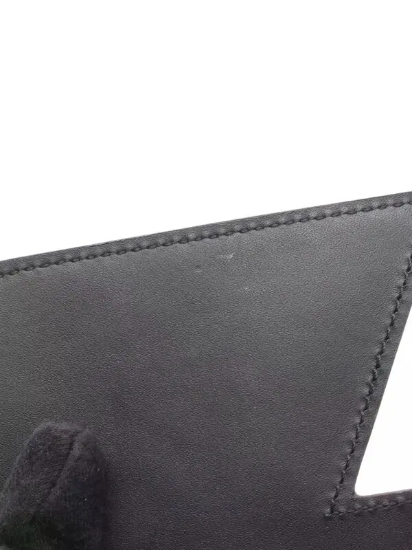 LOUIS VUITTON Twist Chain Mini Clutch Bag