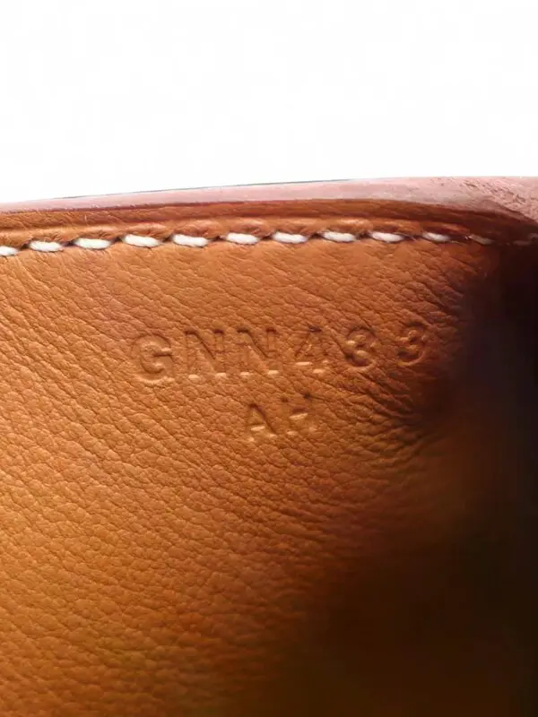 Hermès 2026 Lindy Pebbled Mini Bag