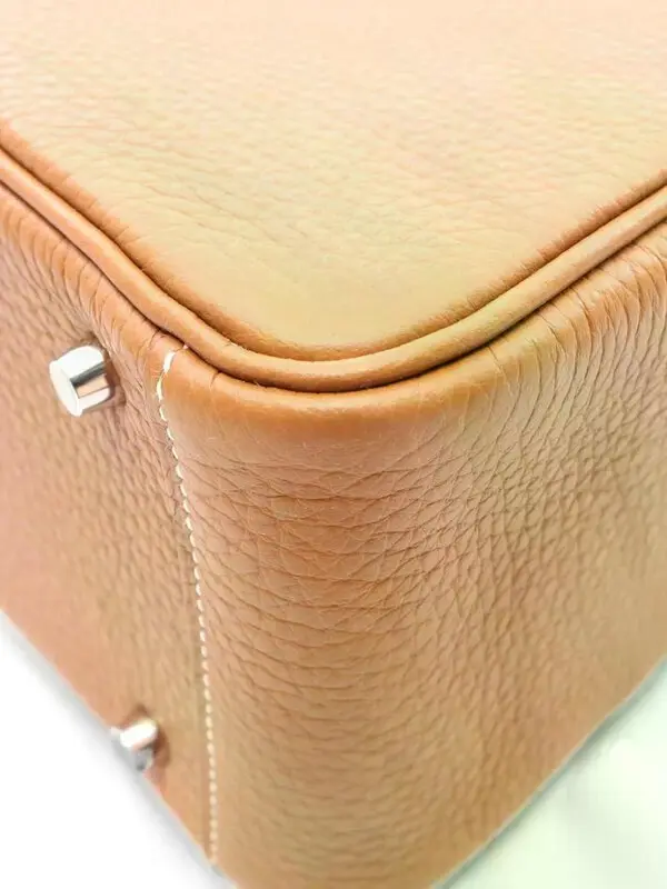 Hermès 2026 Lindy Pebbled Mini Bag
