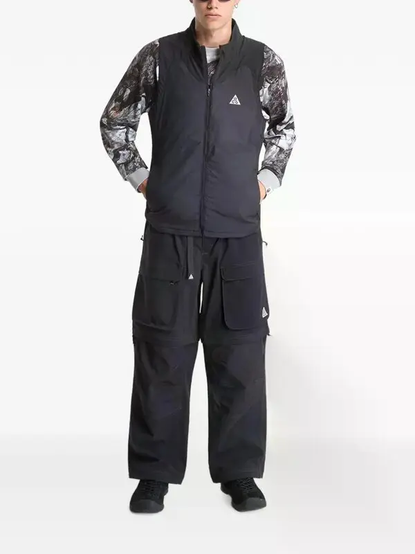 Nike Logo Print Vest