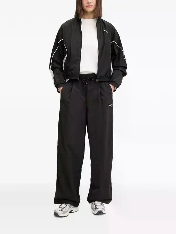 PUMA T7 Side-stripe Track Pants