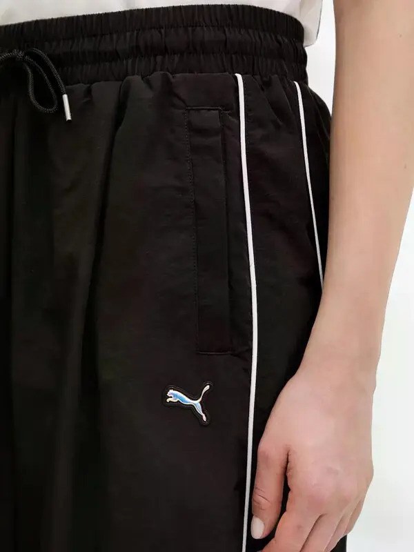 PUMA T7 Side-stripe Track Pants