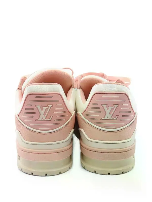 LOUIS VUITTON 2024 Logo Sneakers