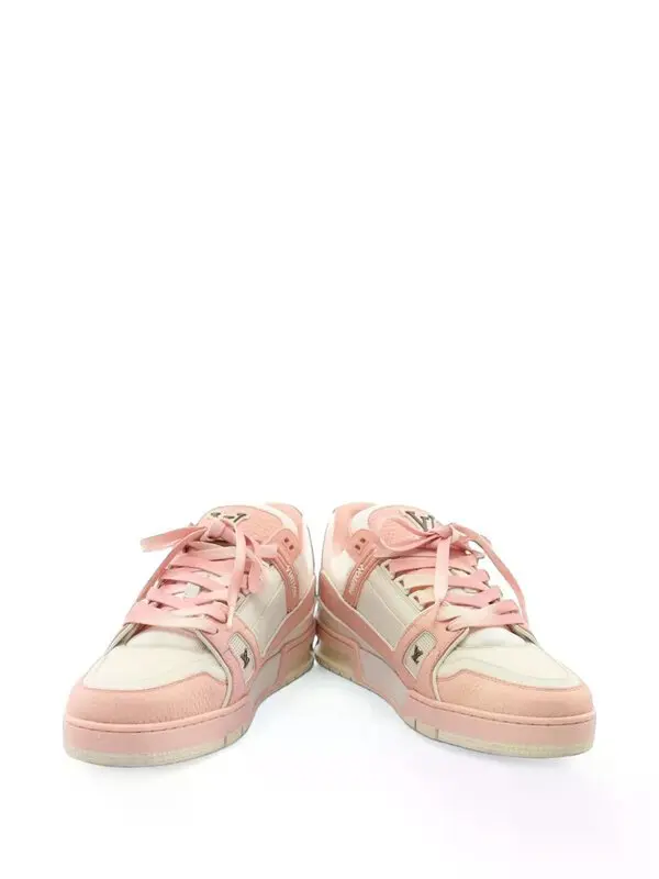 LOUIS VUITTON 2024 Logo Sneakers