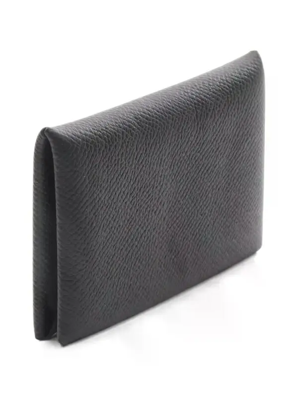 Hermès Calvi Coin Purse