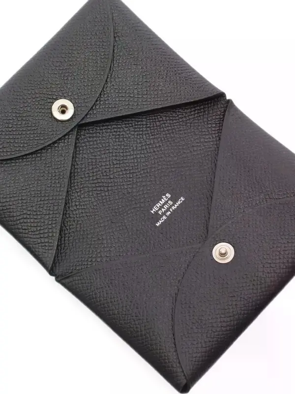 Hermès Calvi Coin Purse