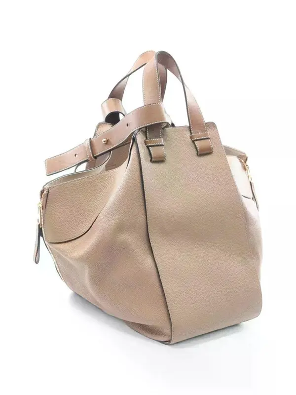 Loewe 2010s Medium Hammock Two-way Handbag