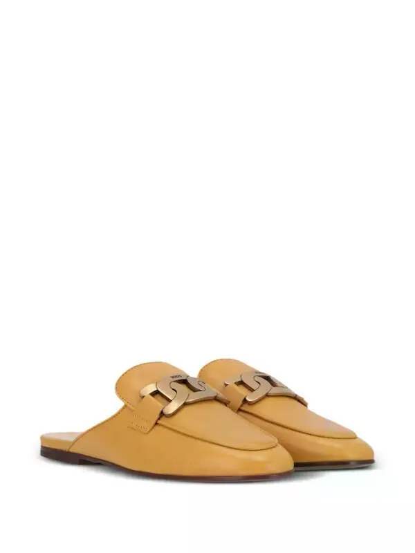 TOD'S Kate Leather Mules