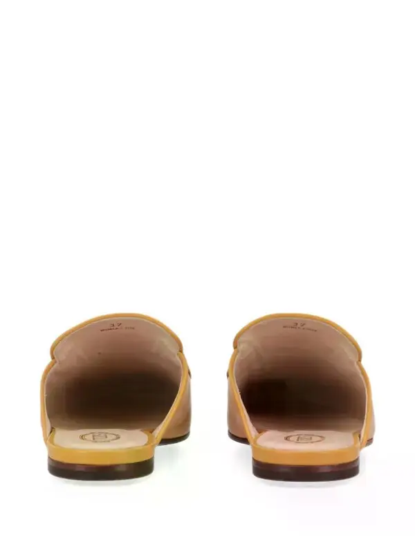 TOD'S Kate Leather Mules