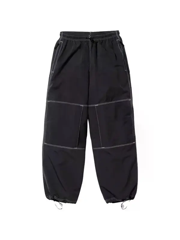 Supreme X Nike Ripstop Track Pant - Black