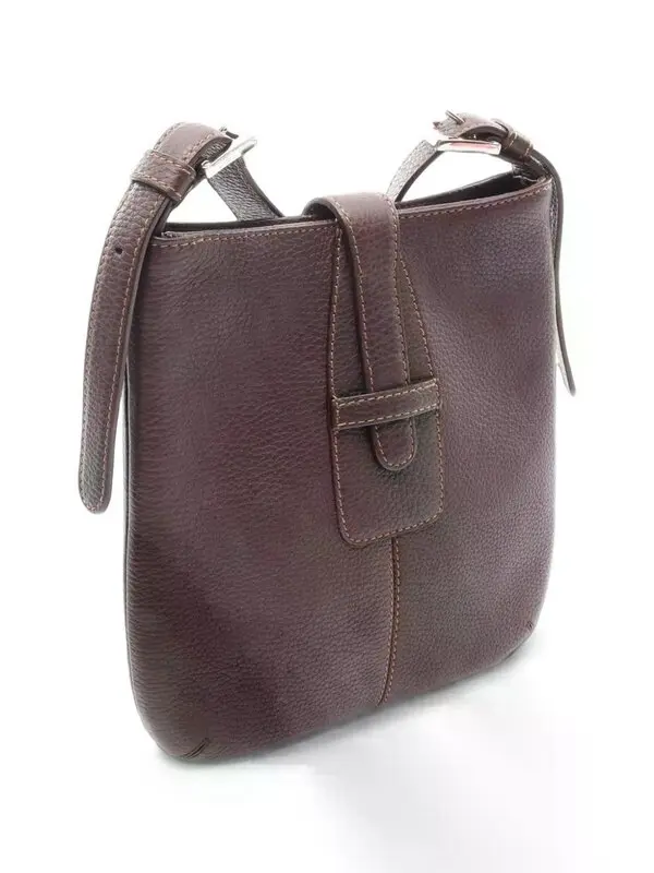 Loewe Buckle-strap Cross Body Bag