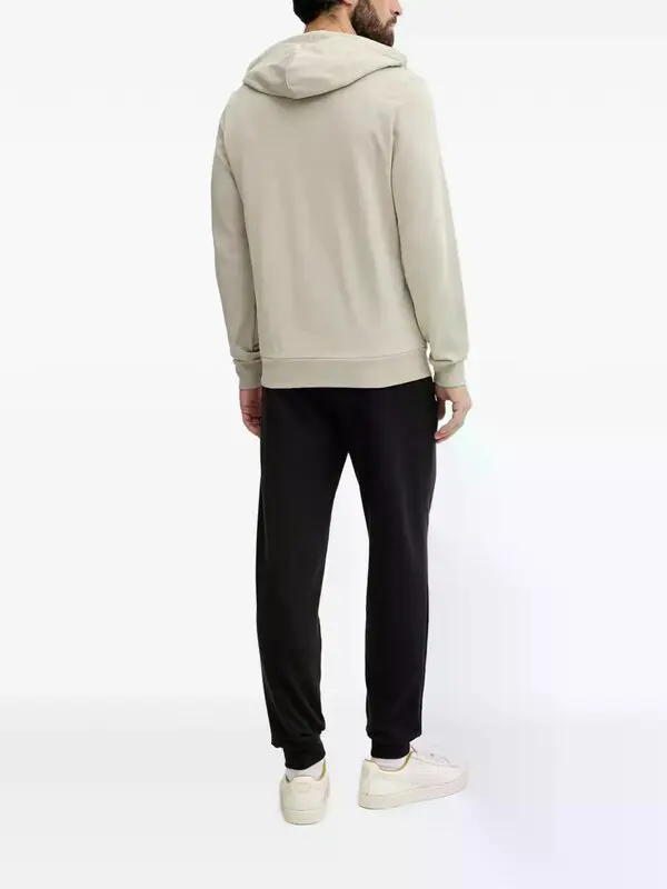 PUMA Zip-up Drawstring Hoodie