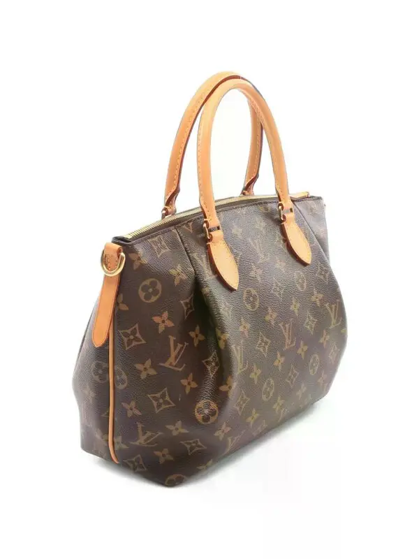 LOUIS VUITTON 2016 Pm Turenne Two-way Handbag