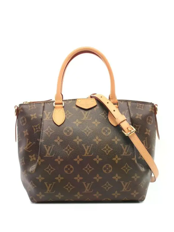 LOUIS VUITTON Turenne Pm Monogram Handbag
