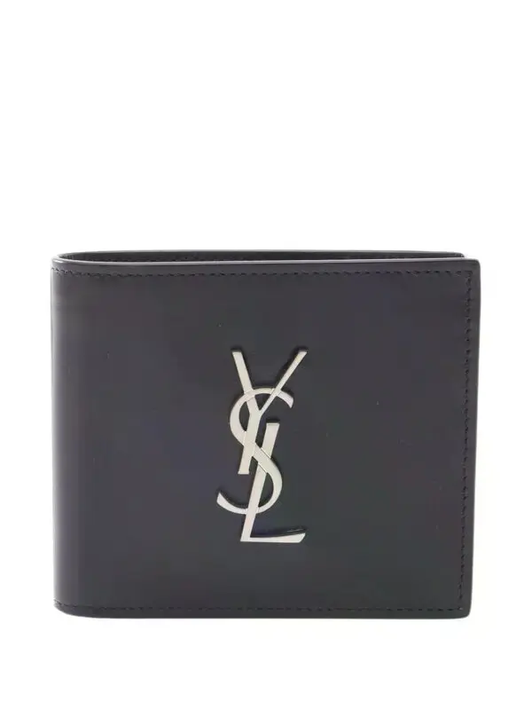 Saint Laurent 2020s Cassandre Bi-fold Wallet