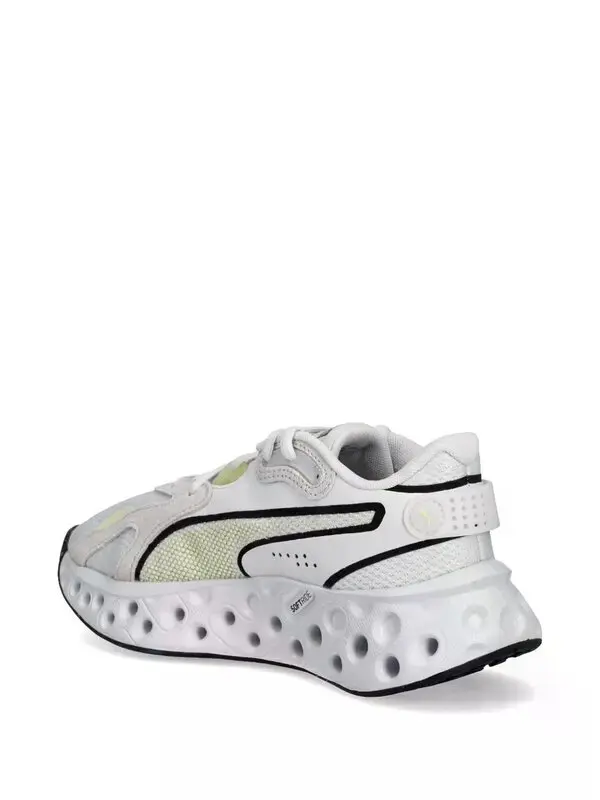PUMA Softride Panelled Sneakers