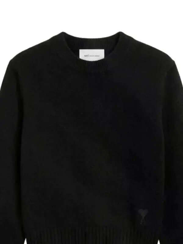 AMI Paris De Coeur Jumper