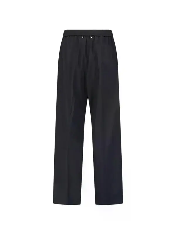 GOLDEN GOOSE Joggers In Wool