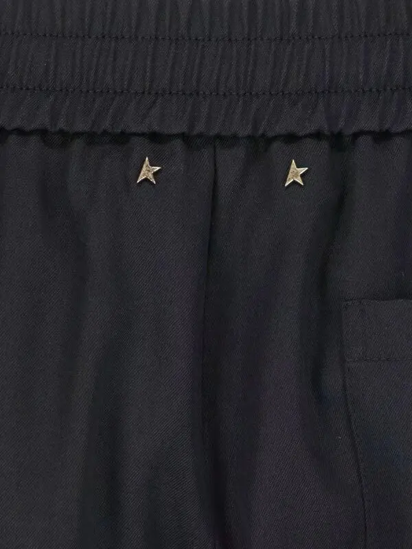 GOLDEN GOOSE Joggers In Wool