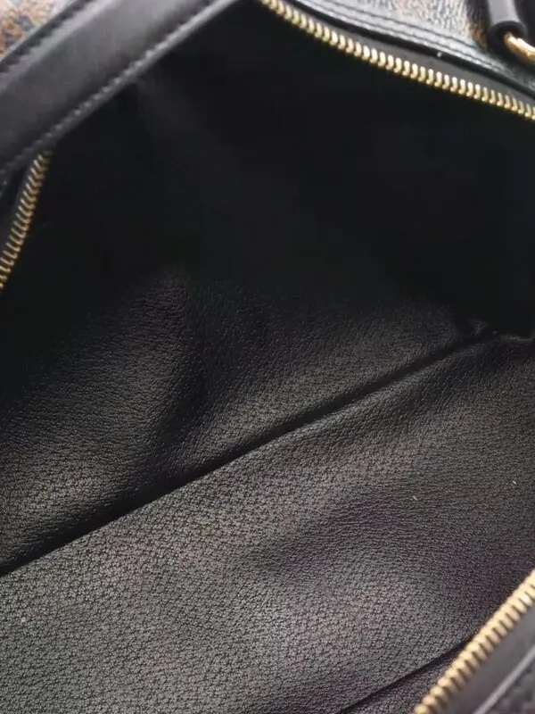 Celine 2000s Macadam Tote Bag