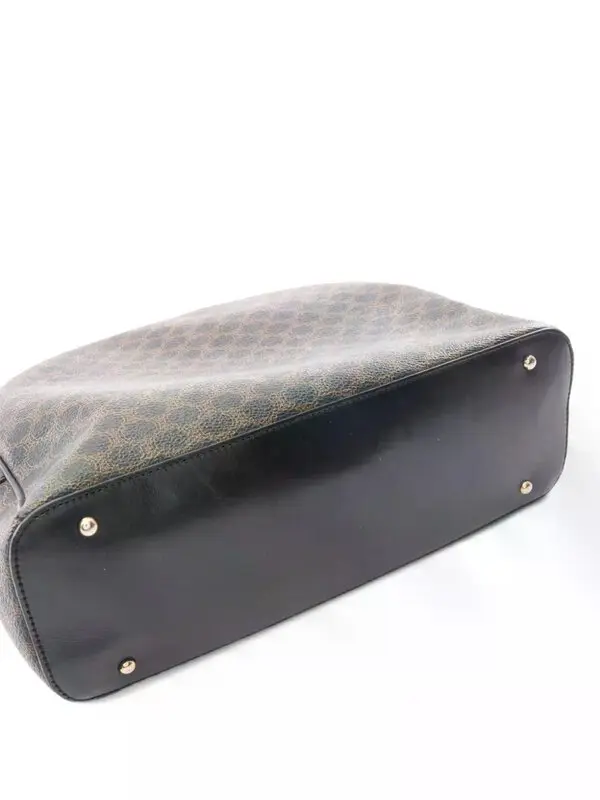 Celine 2000s Macadam Tote Bag