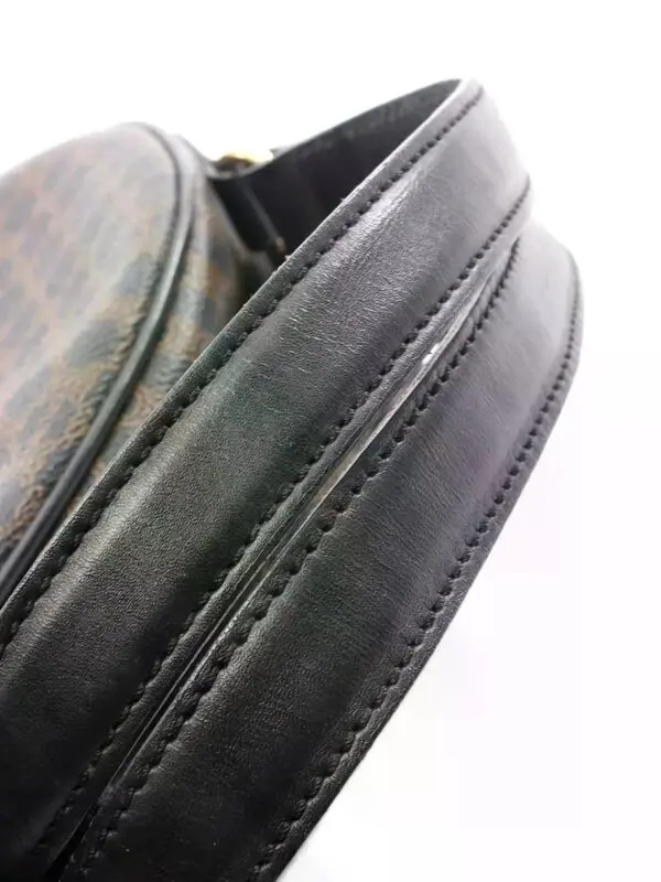 Celine 2000s Macadam Tote Bag