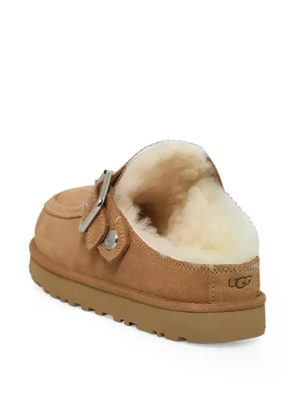 UGG Goldenstar Evelina Buckle Clogs