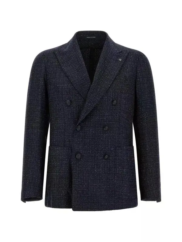 Tagliatore Montecarlo Double-breasted Blazer