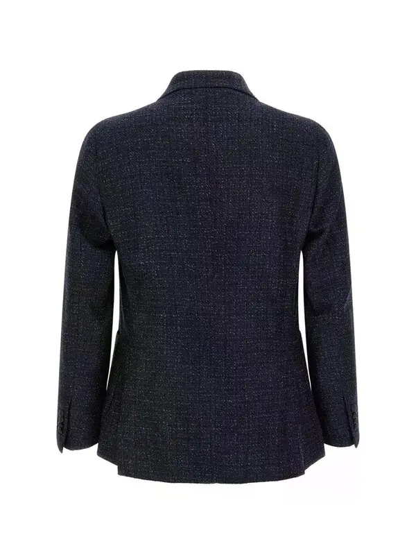 Tagliatore Montecarlo Double-breasted Blazer