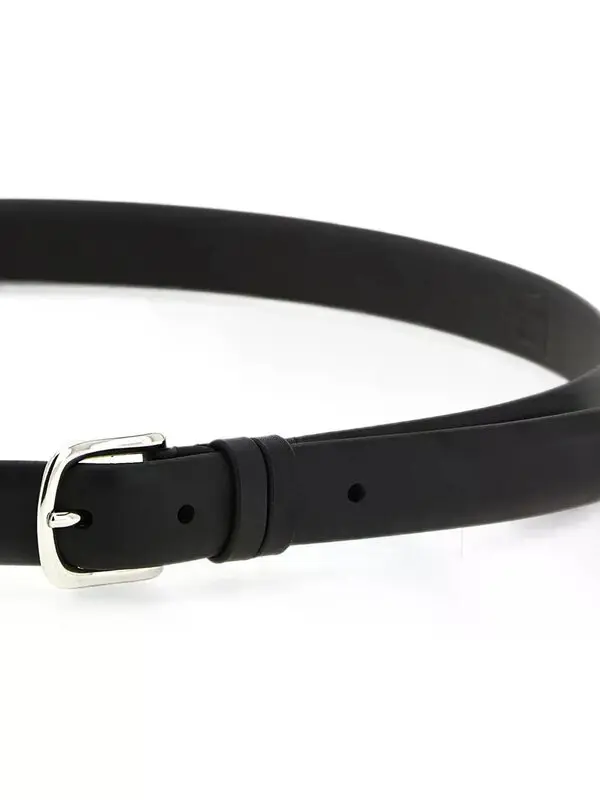 ZERBINI CLAUDIO Leather Belt