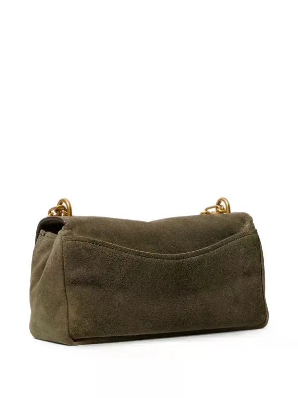Michael Kors Suede Shoulder Bag