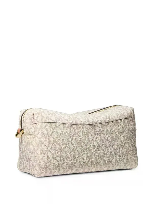 Michael Kors Monogram-print Shoulder Bag