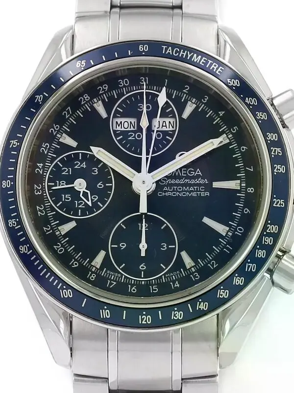 Omega Speedmaster Automatic Chronograph Watch