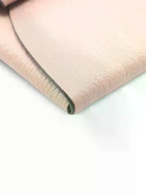 Hermès 2019 Bastia Coin Purse - Pink