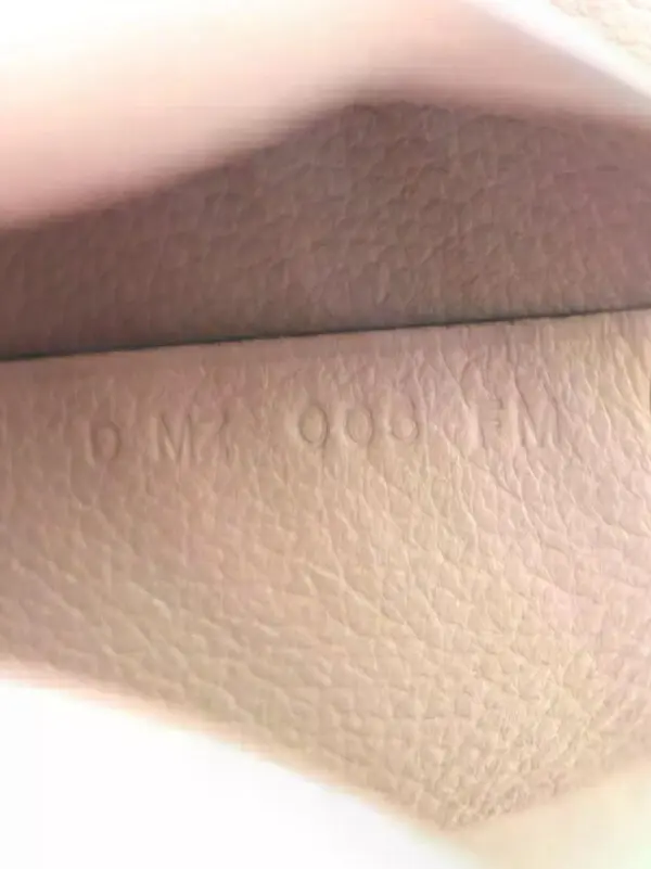 Hermès 2019 Bastia Coin Purse - Pink