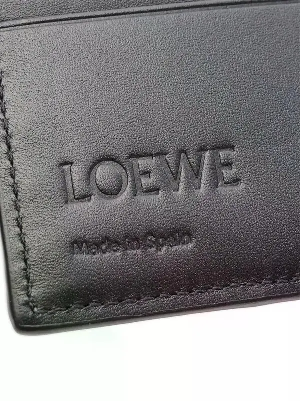 Loewe 2020s Puzzle Edge Bifold Wallet