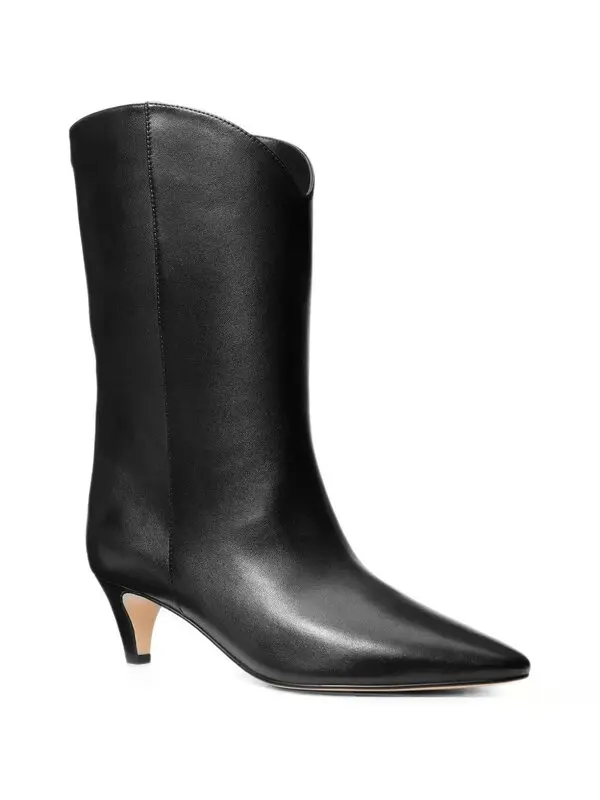 Michael Kors Daniela Leather Boots
