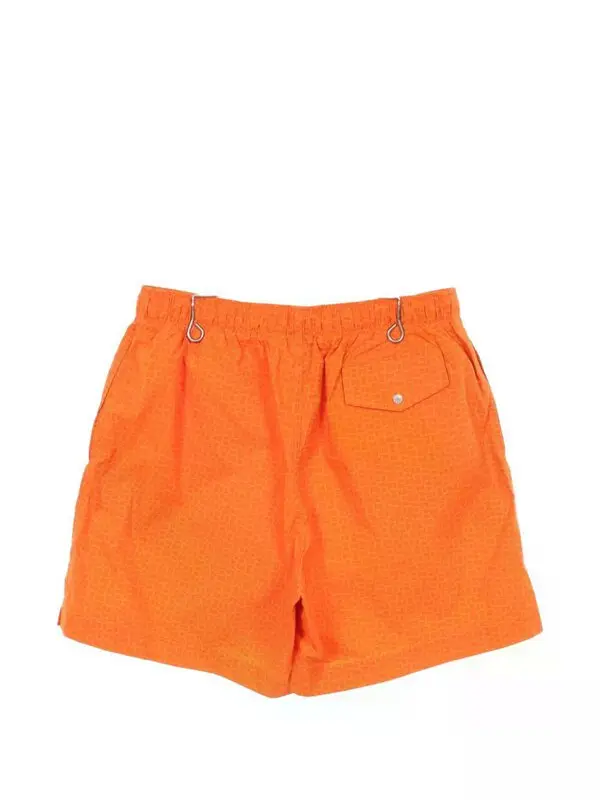 Hermès H-pattern Swim Shorts