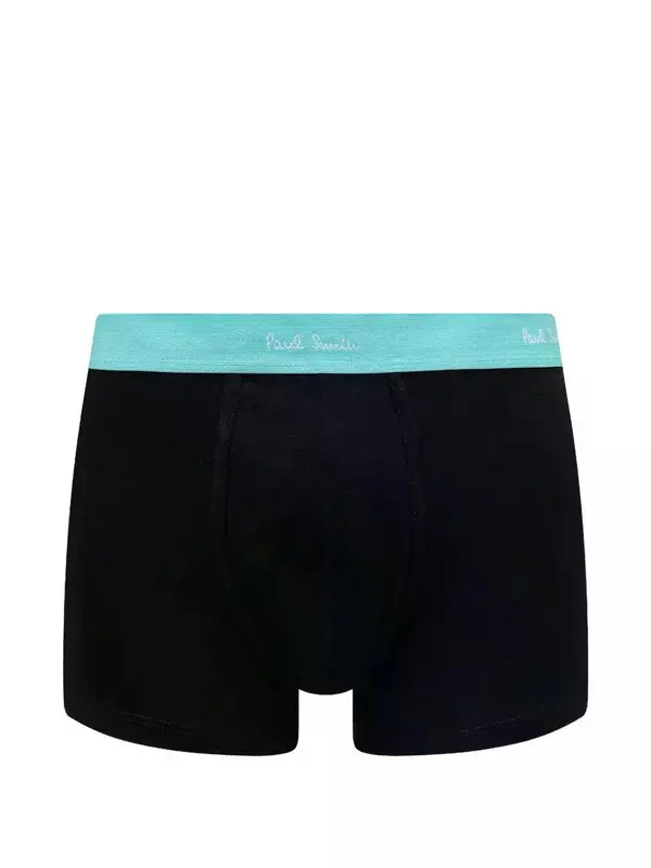 Paul Smith Mixed Boxer Briefs Three-pack - Black