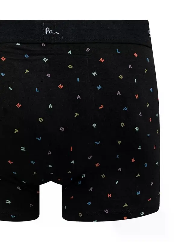 Paul Smith Mixed Boxer Briefs Three-pack