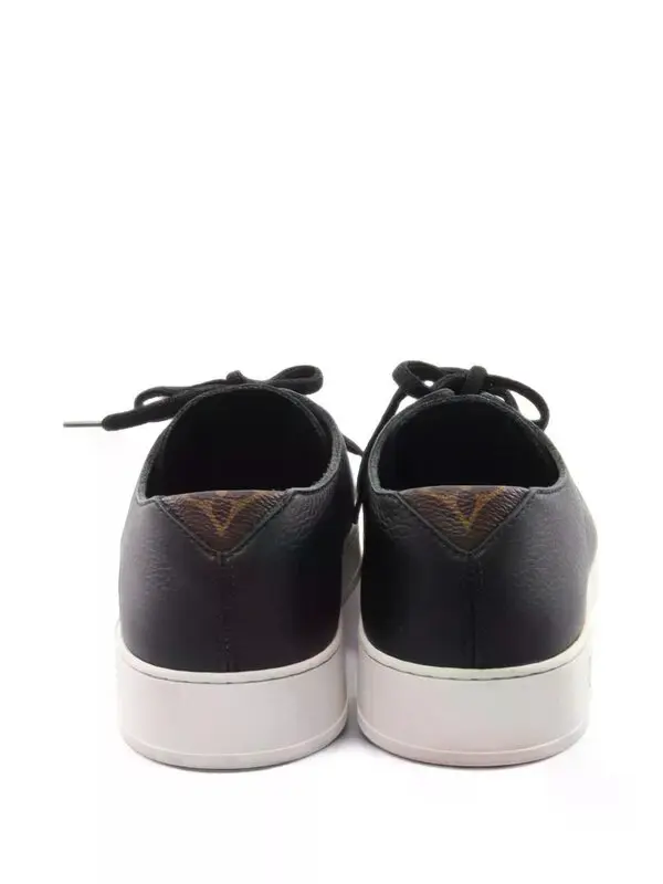 LOUIS VUITTON Resort Line Leather Sneakers