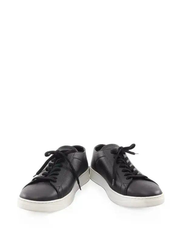 LOUIS VUITTON Resort Line Leather Sneakers