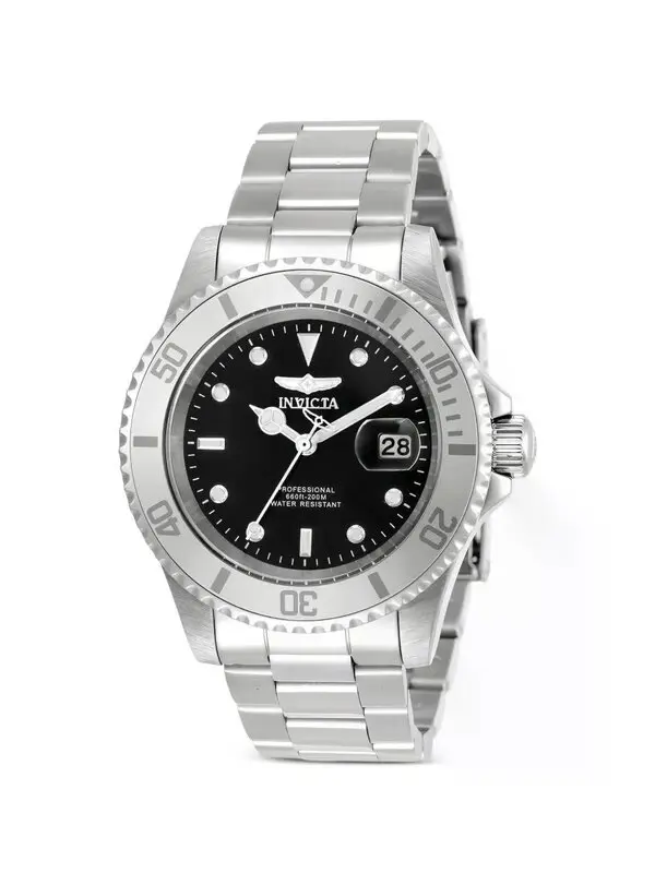 INVICTA Pro Diver Automatic Watch - Black