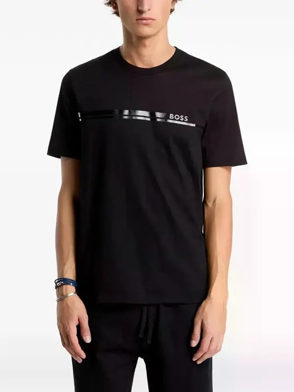Hugo Logo-print T-shirt
