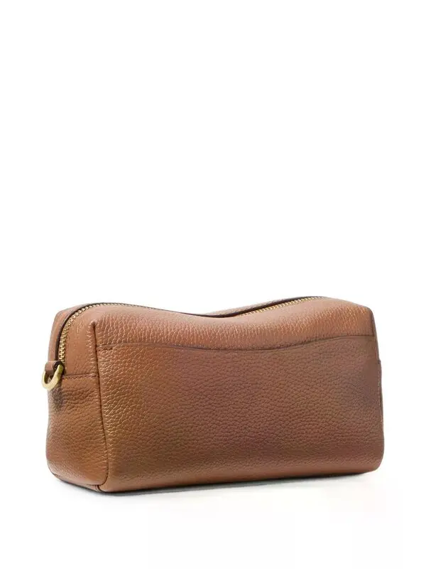 Michael Kors Bryant Small Pebbled-leather Crossbody Bag