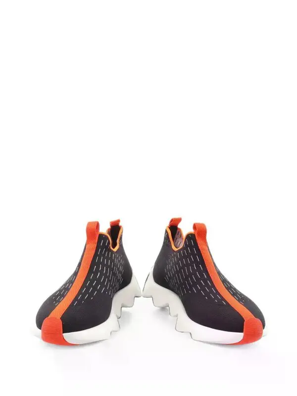 Hermès 2020s Eclair Slip-on Sneakers