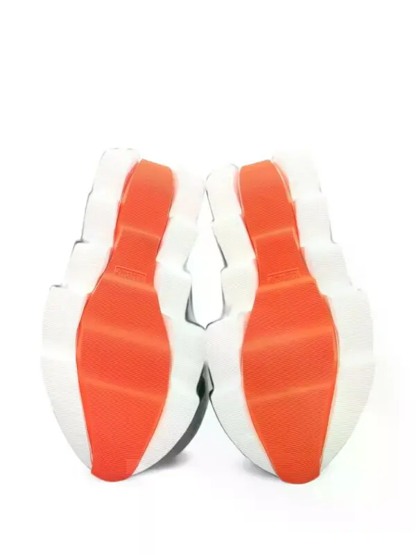 Hermès 2020s Eclair Slip-on Sneakers