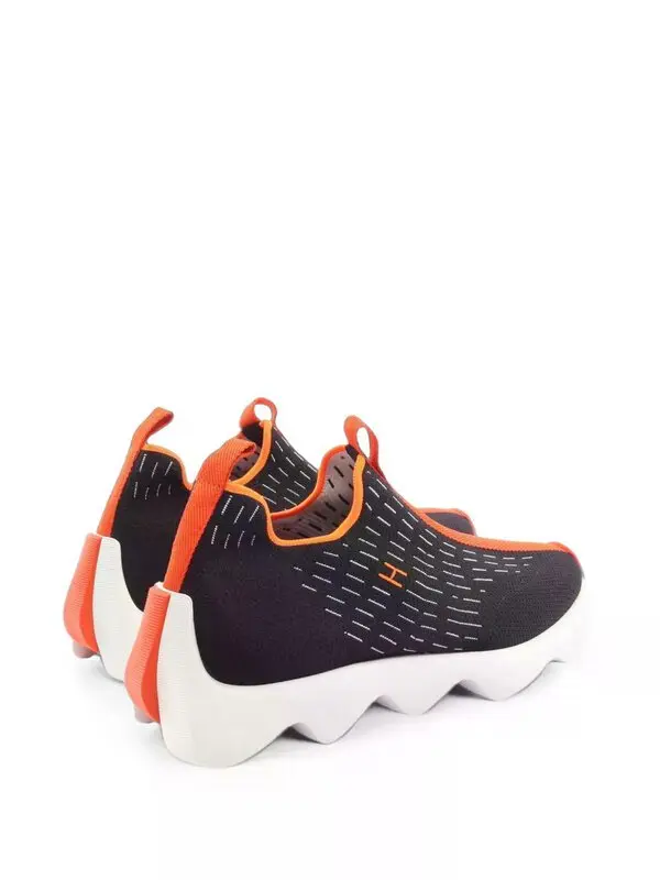 Hermès 2020s Eclair Slip-on Sneakers